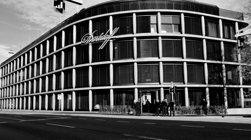 Inauguration of new Maison Davidoff - Moname Magazine