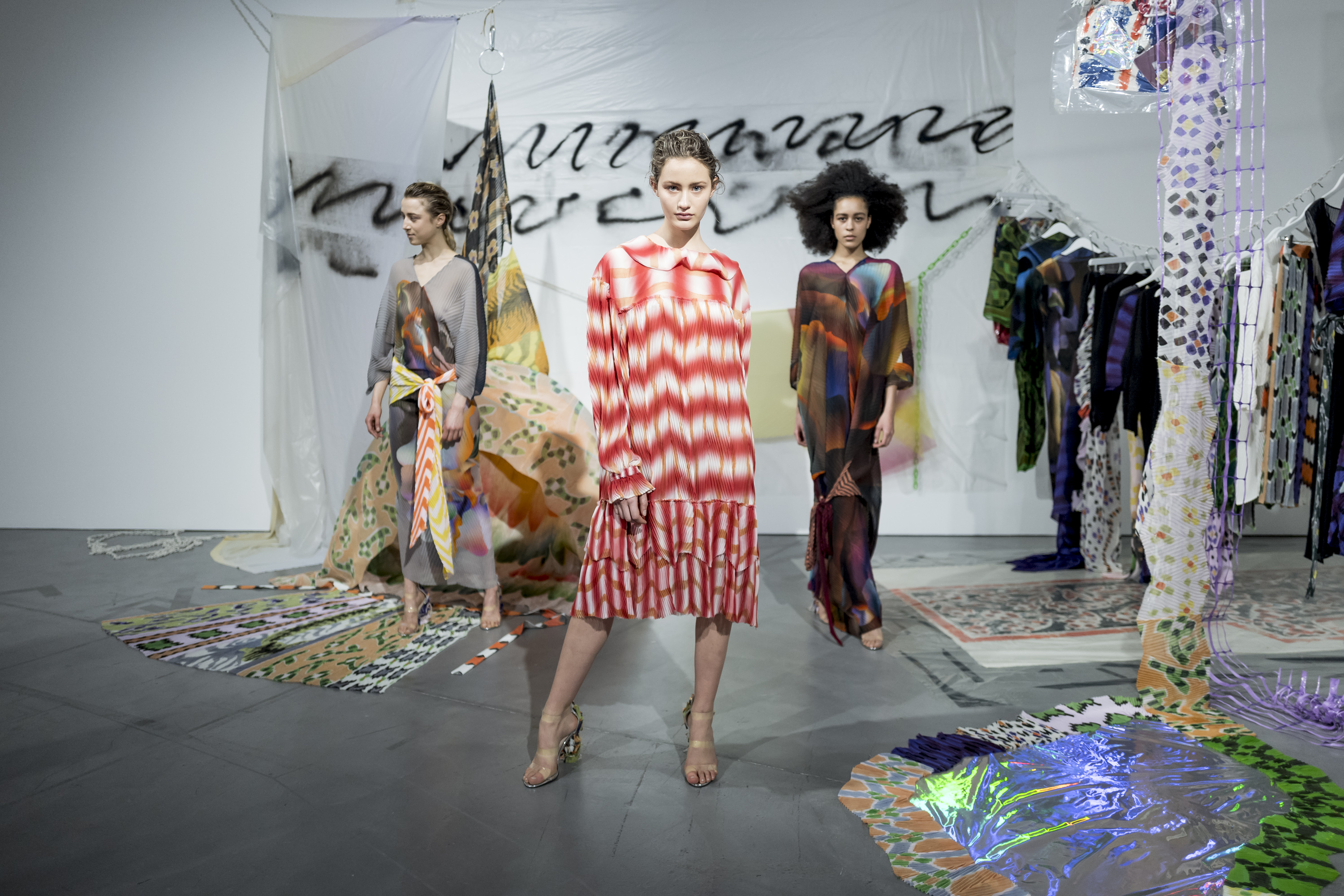 Mode Suisse Edition 13, 2018 - Moname Magazine