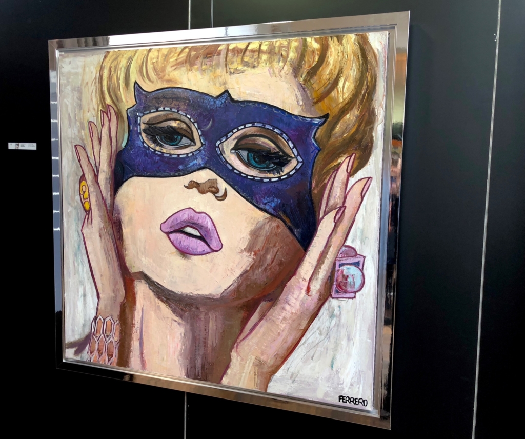 Marc Ferrero's Storytelling Art - Moname Magazine