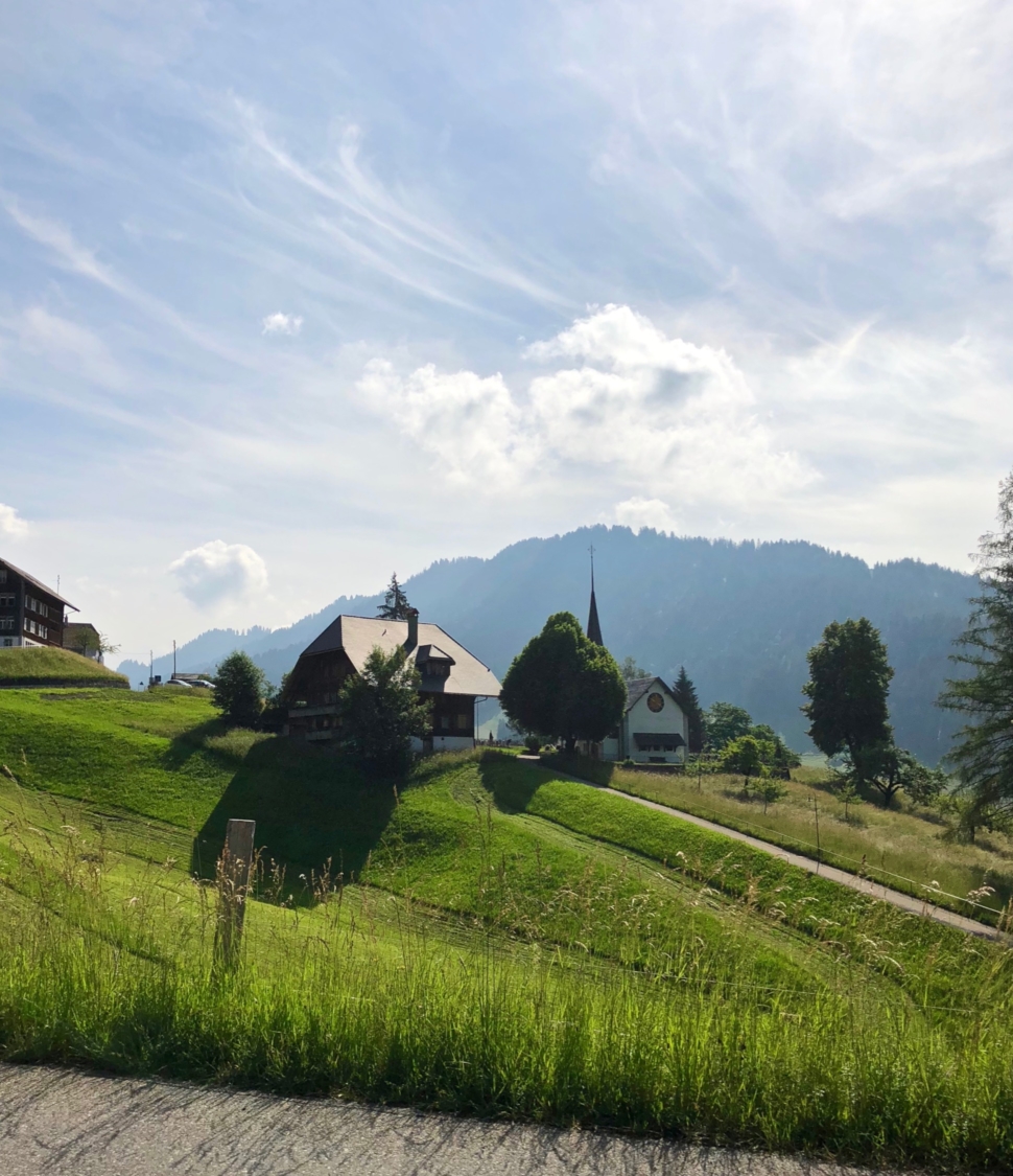 Emmental Valley as remarkable as its cheese - Moname Magazine