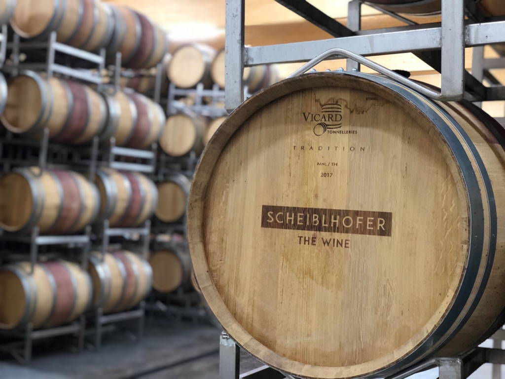 Scheiblhofer wine, Austrian delight and sensation - Moname Magazine