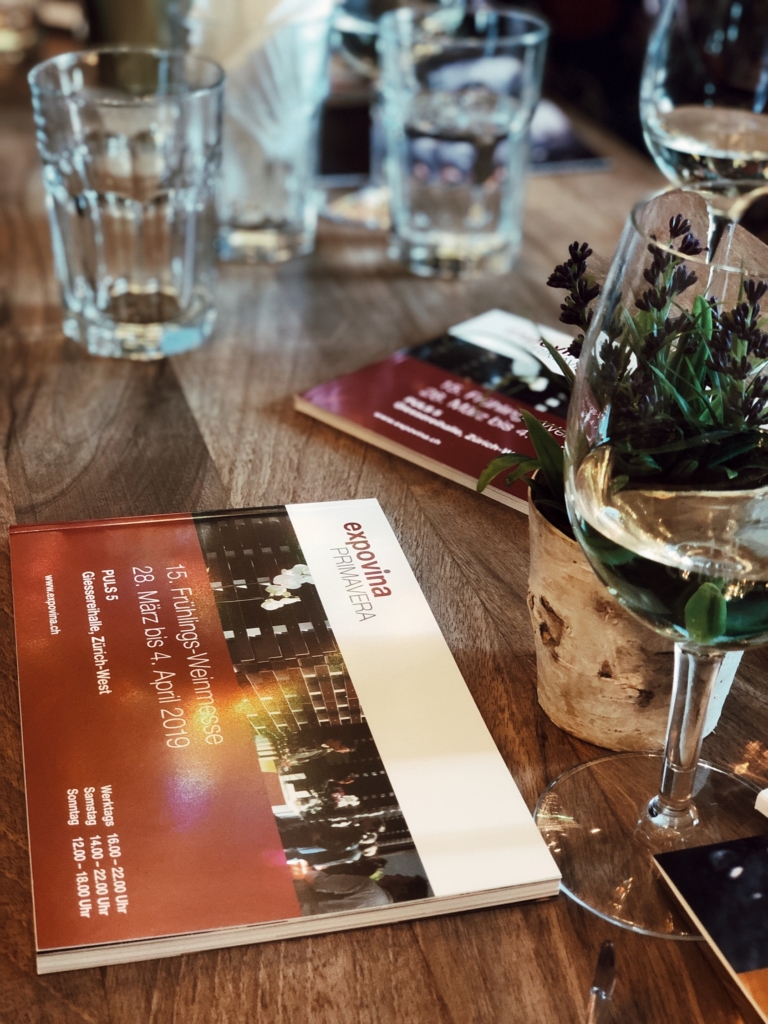 Expovina PRIMAVERA 2019 - Moname Magazine Expovina PRIMAVERA 2019 - Moname Magazine