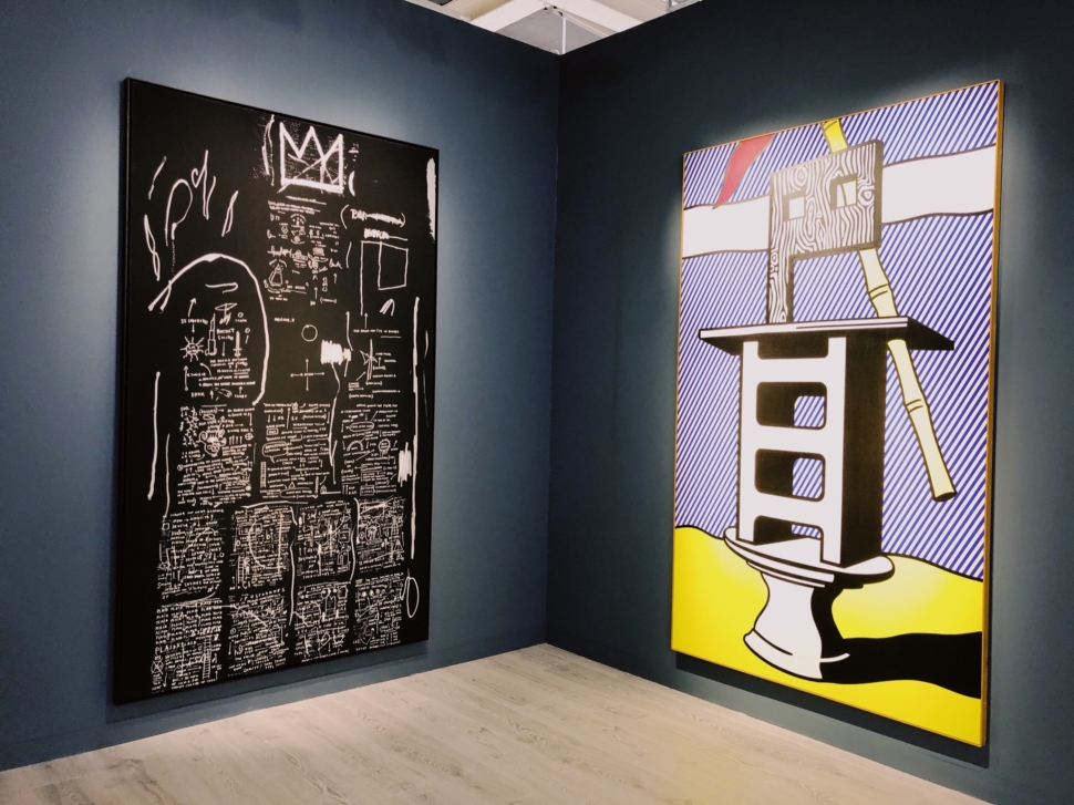 Art Basel 2019 in Basel - Moname Magazine