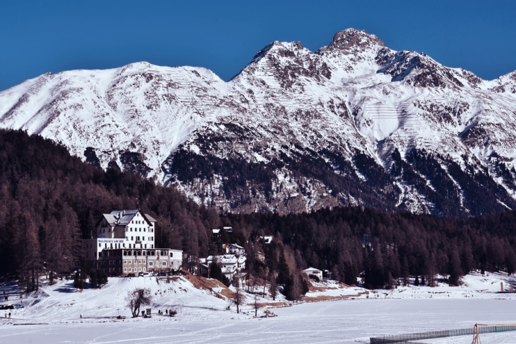 St. Moritz - Spirit Of Luxury And Racy Winters Events - MonAme Magazine