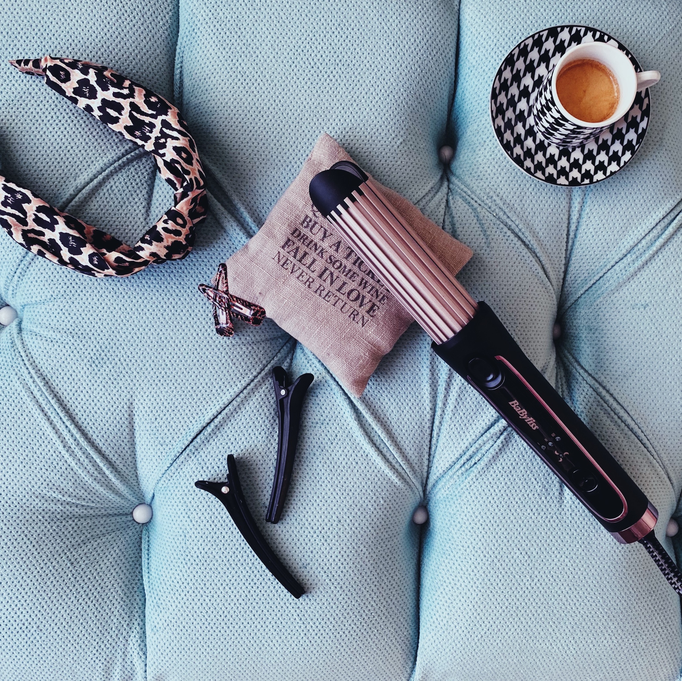 Good Hair Day With The BaByliss Curl Styler Luxe - MonAme Magazine