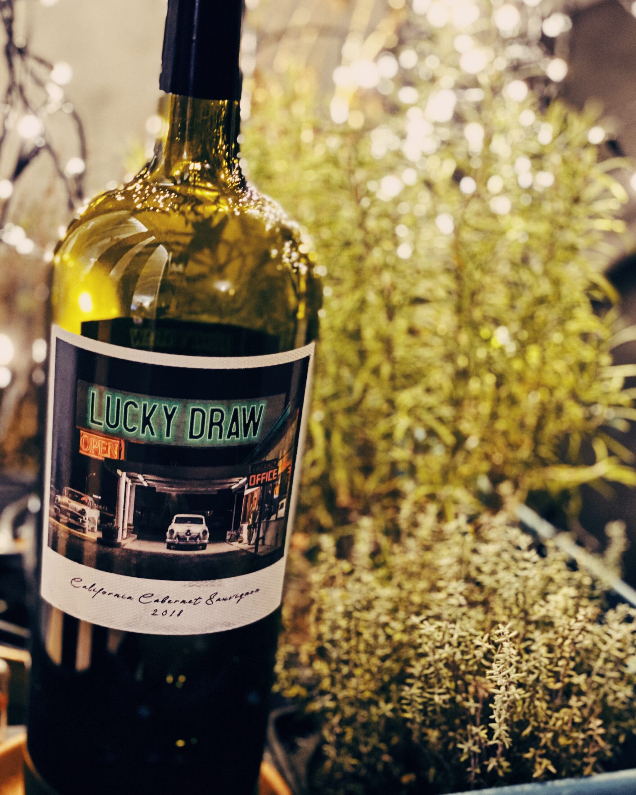 2021 Wine Of The Year - Lucky Draw - Mövenpick - MonAme Magazine