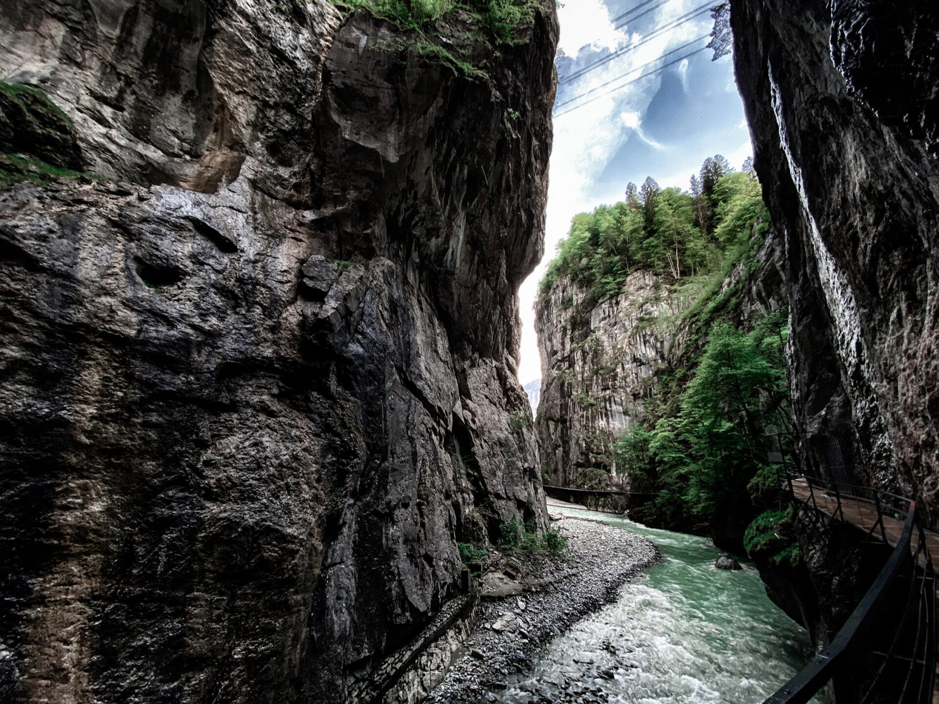 Aare Gorge (Aareschlucht) Visitor Guide - MonAme Magazine