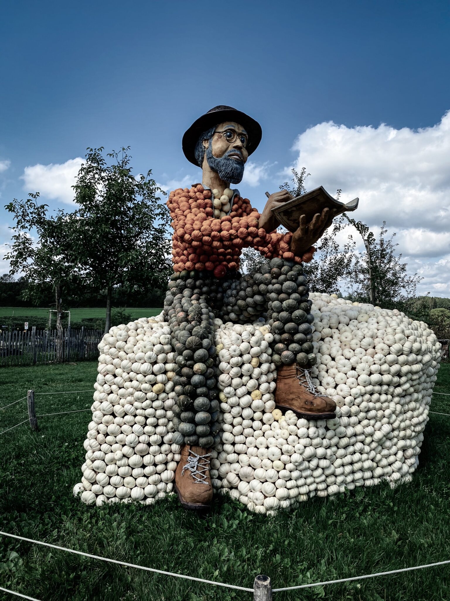 Jucker Farm - Pumpkins Festival At U-Pick Farm - MonAme Magazine